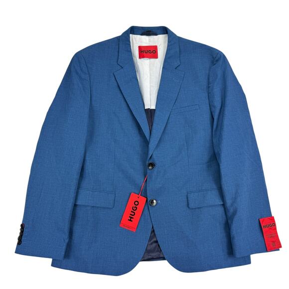 Hugo Boss | Suits & Blazers | Hugo Boss Mens Modern Fit Performance ...